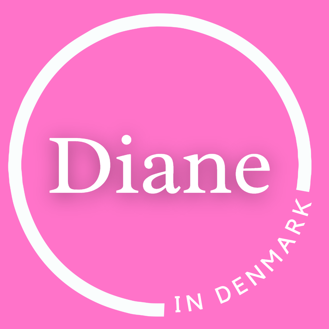 Logo – Diane in Denmark
